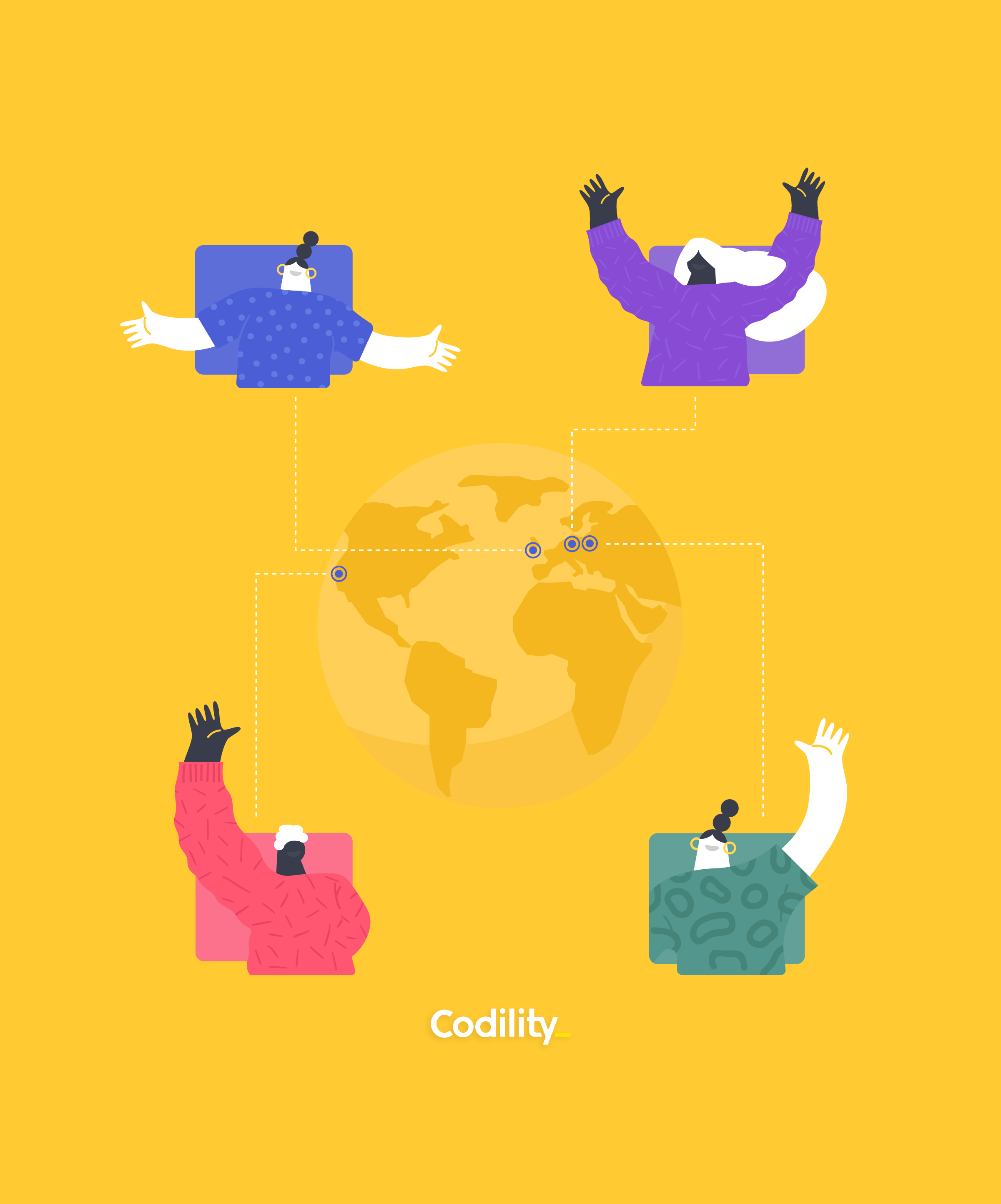 Distributed Teams and Remote Work Are the Future of Codility | Codility